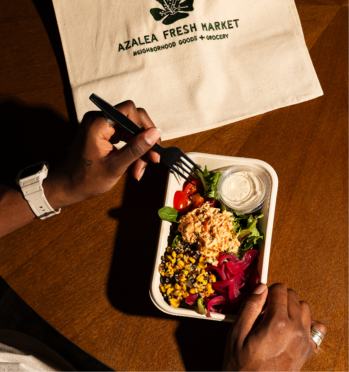 Azalea Fresh Market